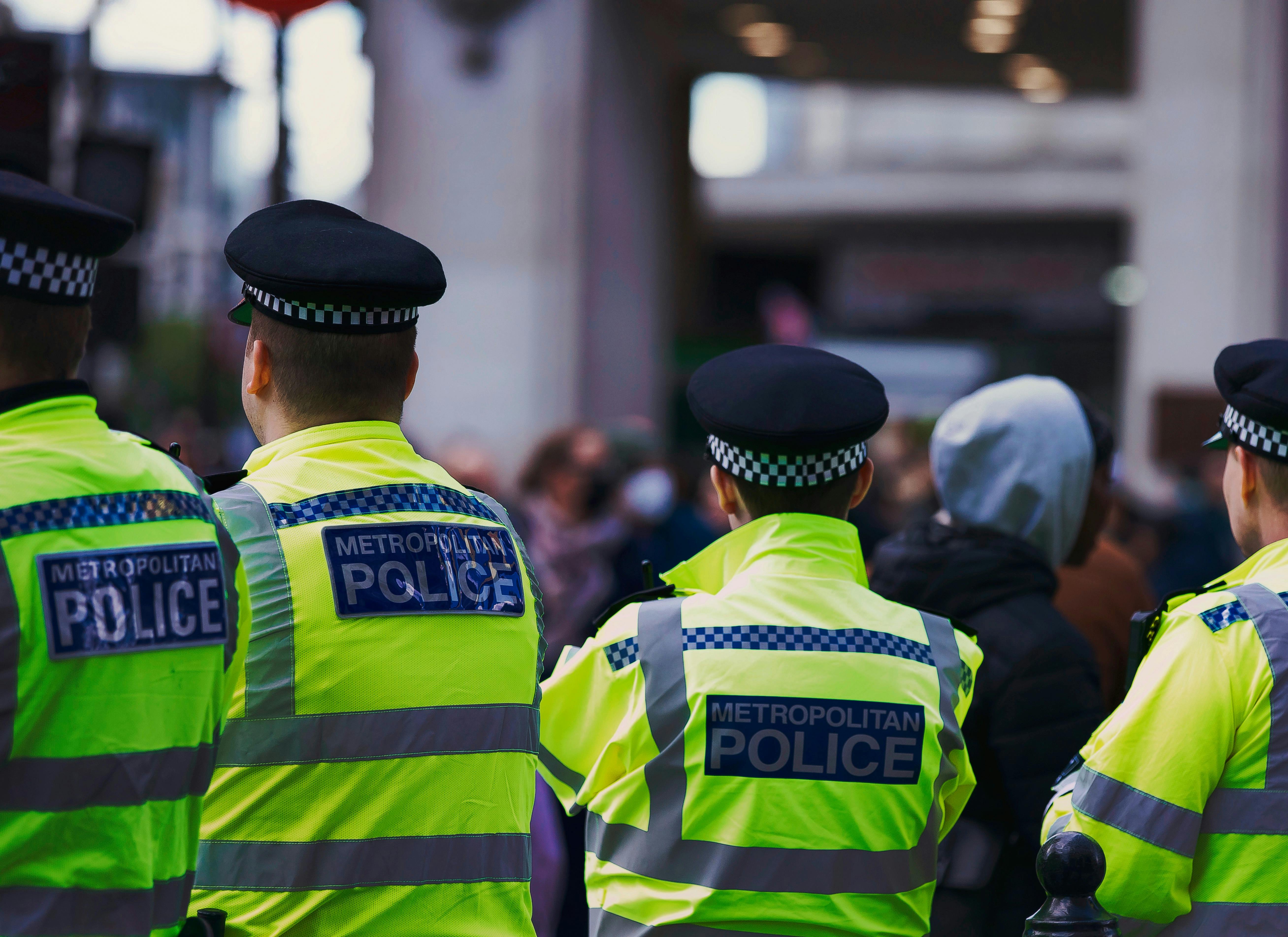You’re not alone: mental health support for police officers | Oscar Kilo